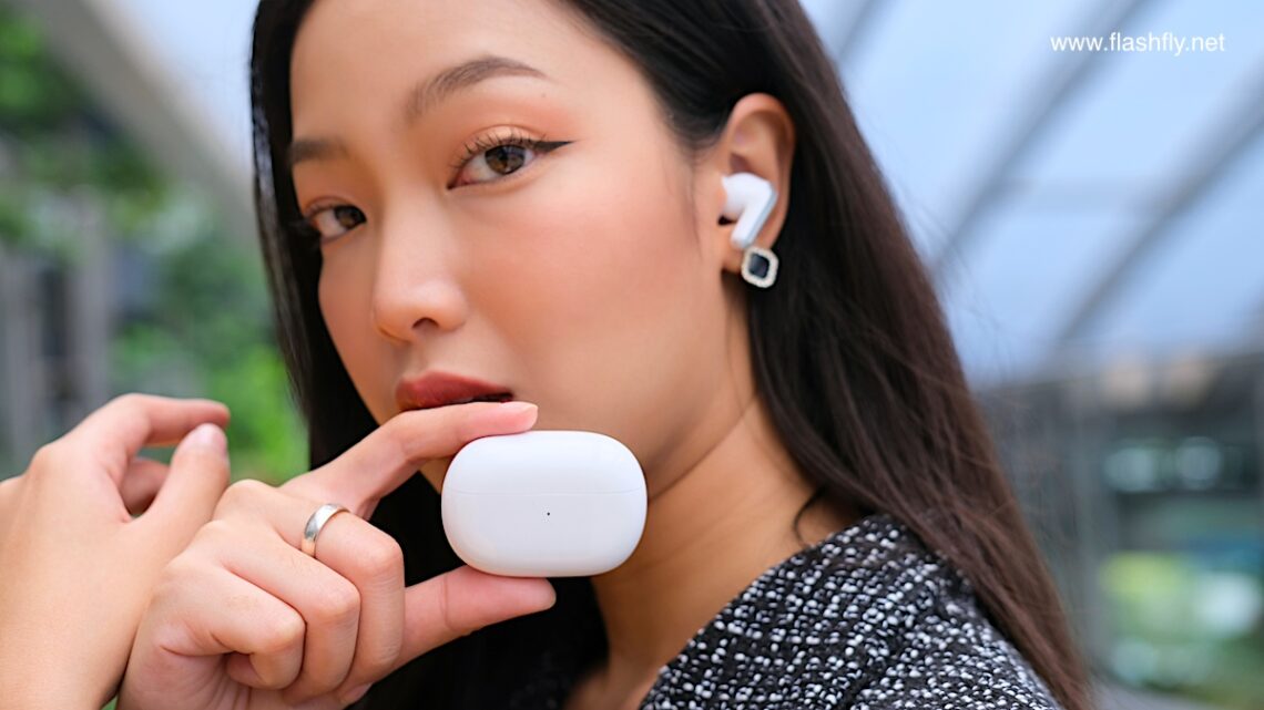 รีวิว Redmi Buds 4 Pro หูฟังไร้สายรองรับ Hi-Res Audio ตัดเสียงรบกวนสูงสุด 43 เดซิเบล ใช้งานยาว ...