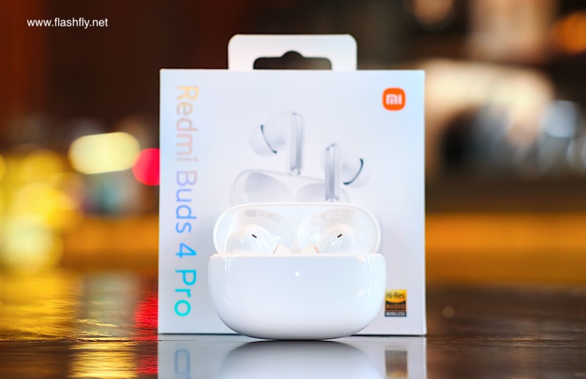รีวิว Redmi Buds 4 Pro หูฟังไร้สายรองรับ Hi-Res Audio ตัดเสียงรบกวนสูงสุด 43 เดซิเบล ใช้งานยาว ...