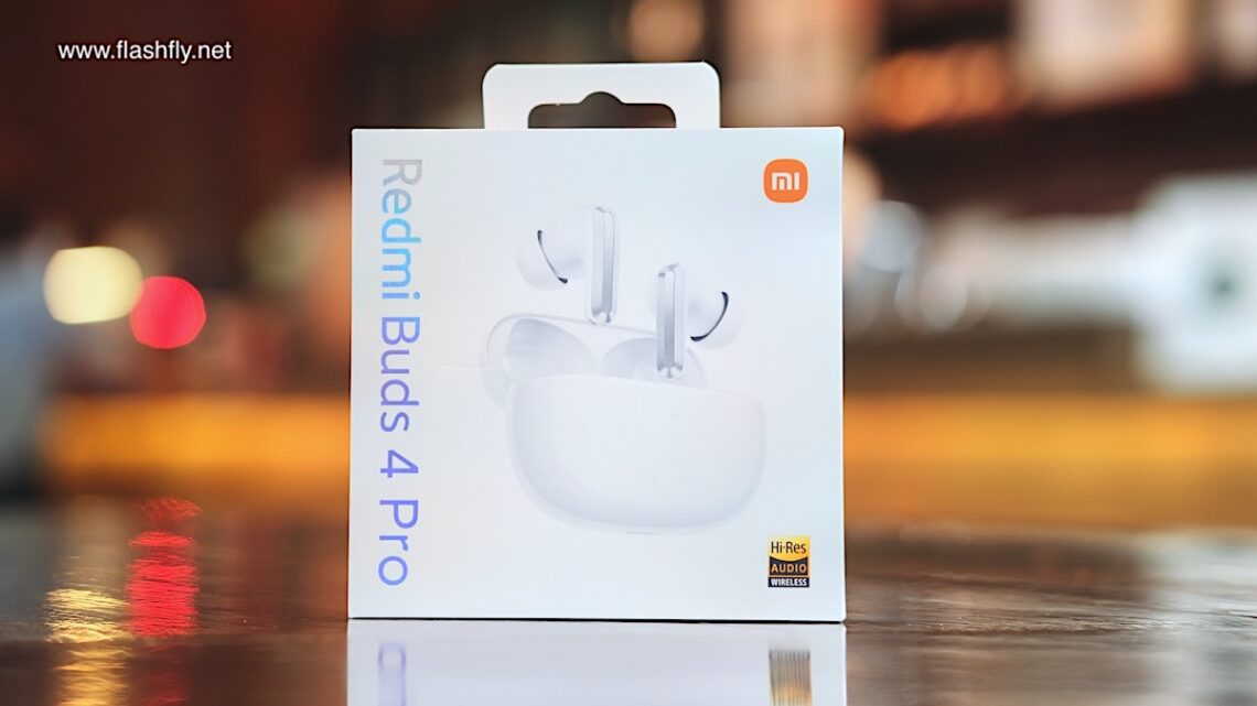 รีวิว Redmi Buds 4 Pro หูฟังไร้สายรองรับ Hi-Res Audio ตัดเสียงรบกวนสูง ...