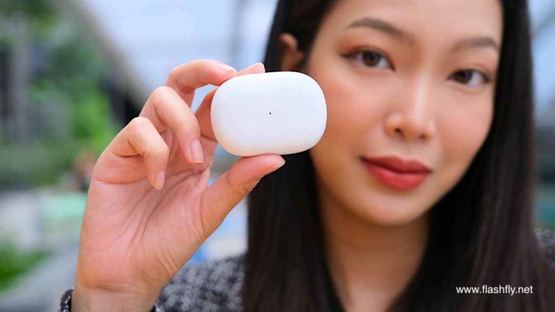 รีวิว Redmi Buds 4 Pro หูฟังไร้สายรองรับ Hi-Res Audio ตัดเสียงรบกวนสูงสุด 43 เดซิเบล ใช้งานยาว ...