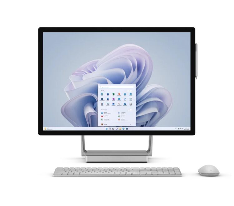 Surface Studio 2+ มาพร้อมจอสัมผัส 28 นิ้ว กราฟิก GeForce RTX 3060 ราคา ...