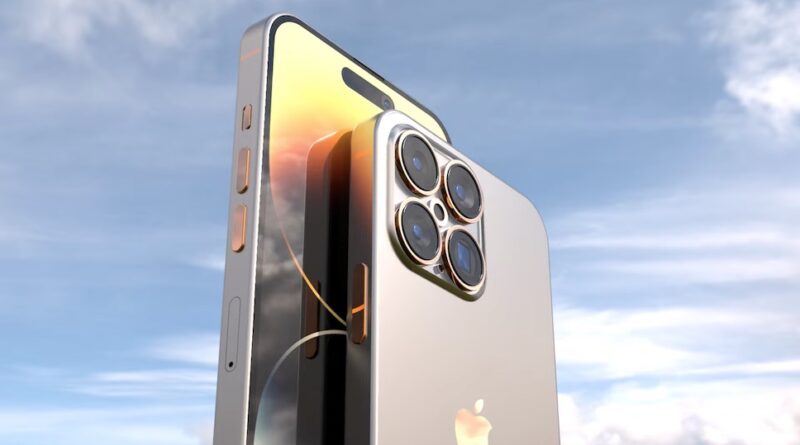 คอนเซ็ปต์ iPhone 15 Ultra มาพร้อมกล้องหลัง 4 ตัว ใช้ชิป A17 Bionic ...