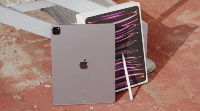 สื่อนอกปล่อยรีวิว iPad Pro รุ่นชิป M2 ออกมาแล้ว หลายคนชอบฟีเจอร์ Apple ...