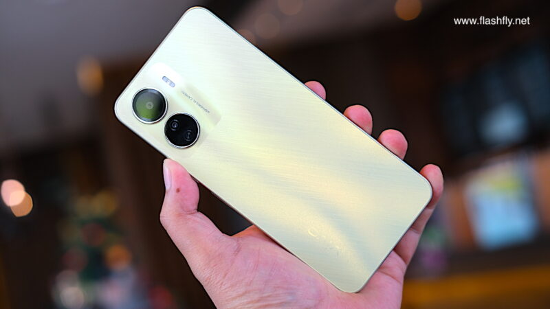 รีวิว vivo Y16 สมาร์ทโฟนสุดคุ้ม ดีไซน์เทรนดี้ สแกนลายนิ้วมือด้านข้าง กล้องคู่หลัง AI Dual Camera ...