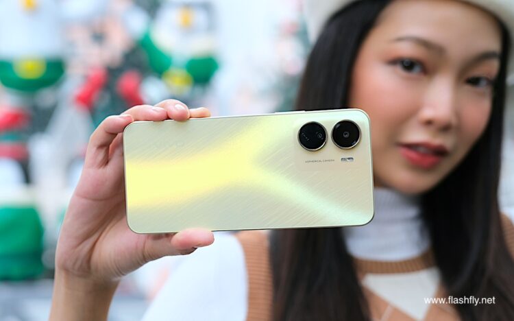 รีวิว vivo Y16 สมาร์ทโฟนสุดคุ้ม ดีไซน์เทรนดี้ สแกนลายนิ้วมือด้านข้าง กล้องคู่หลัง AI Dual Camera ...