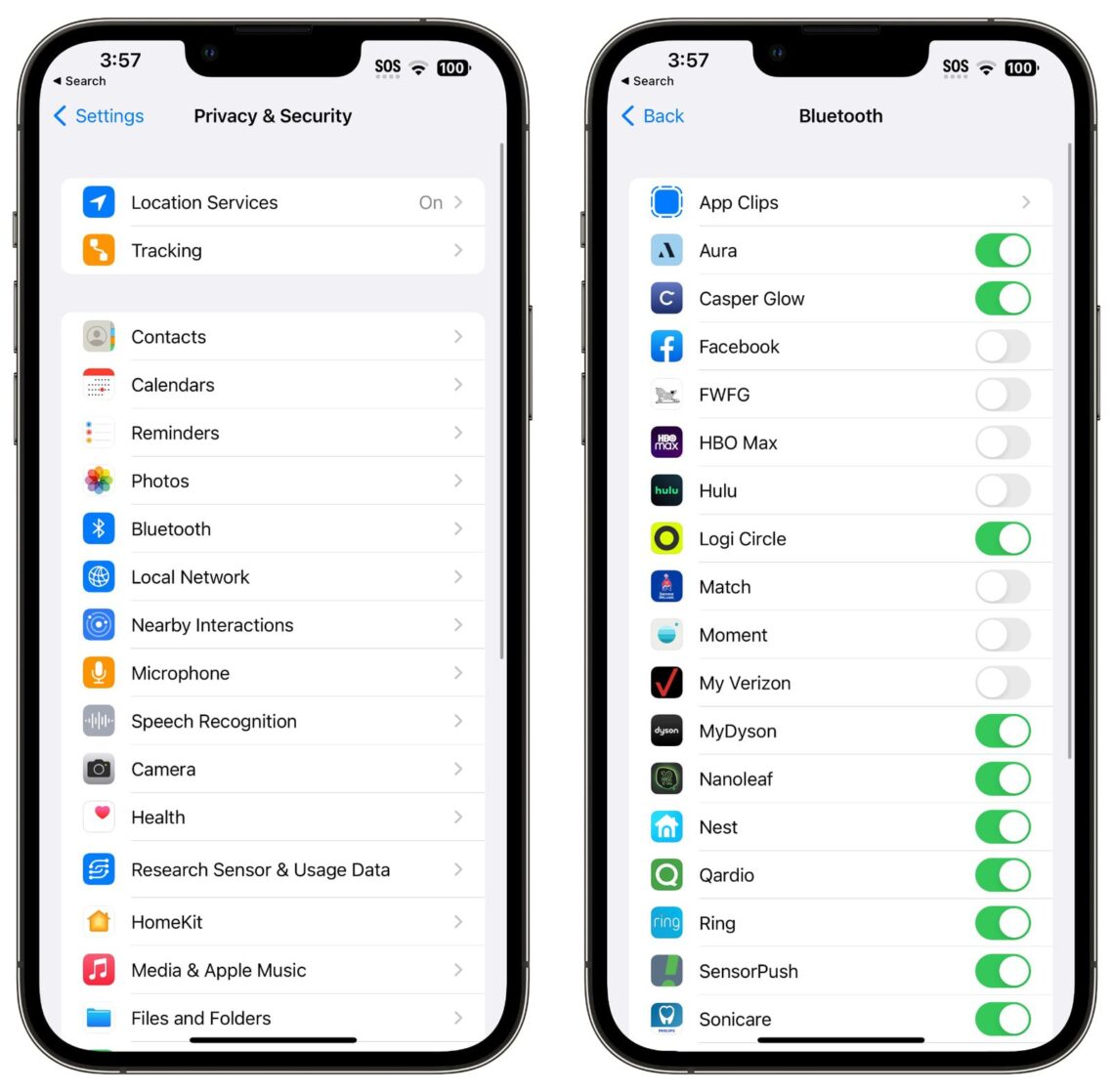 รวมวิธีประหยัดแบตเตอรี่สำหรับ iPhone ที่ติดตั้ง iOS 16 – Flashfly Dot Net