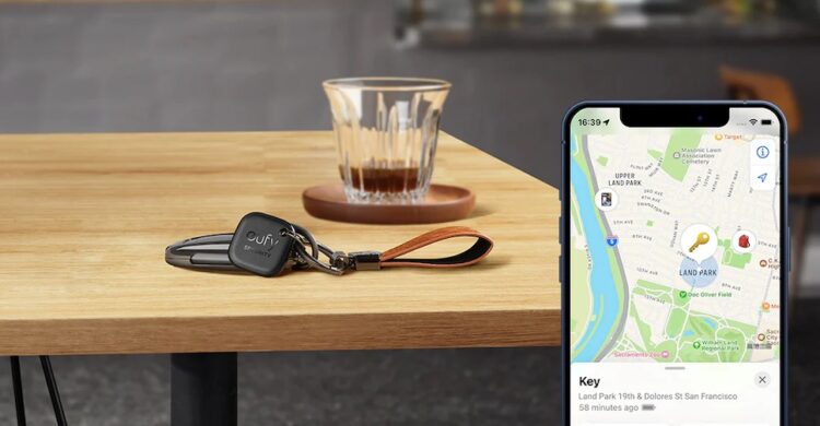 Anker เปิดตัว eufy Security SmartTrack Link อีกทางเลือกของ AirTag ในราคาประหยัดกว่า – Flashfly ...