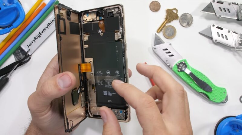 แกร่งแค่ไหน? Google Pixel 7 Pro ถูกทดสอบความทนทาน และชำแหละให้เห็น ...