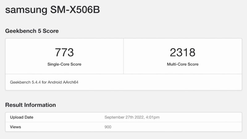 Samsung Galaxy Tab S8 FE จะมาพร้อมจอแสดงผล LCD รองรับ Wacom digitizer ...