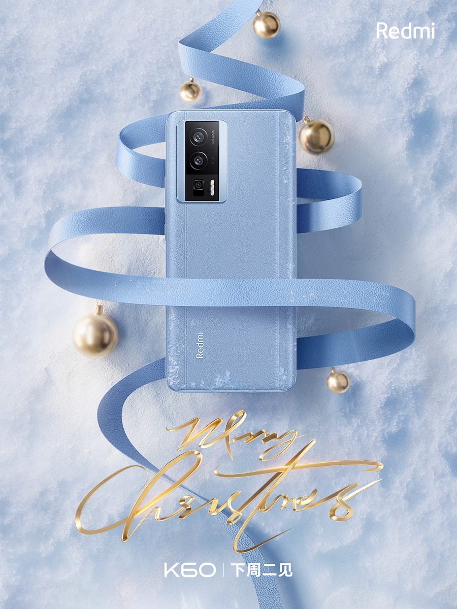 Redmi K60 และ Redmi K60 Pro เตรียมเปิดตัวทางการ ในวันที่ 27 ธันวาคมนี้ – Flashfly Dot Net