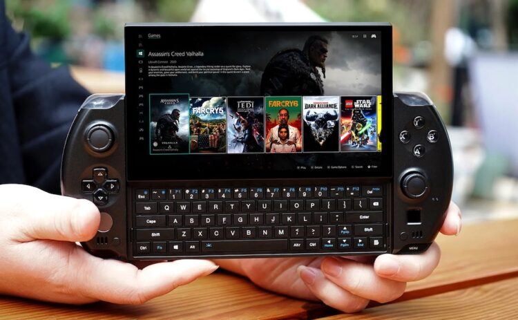 GPD Win 4 คอนโซลพกพา มาพร้อม AMD Ryzen 7 6800U APU ราคาเริ่มต้นราว 27,790 บาท – Flashfly Dot Net
