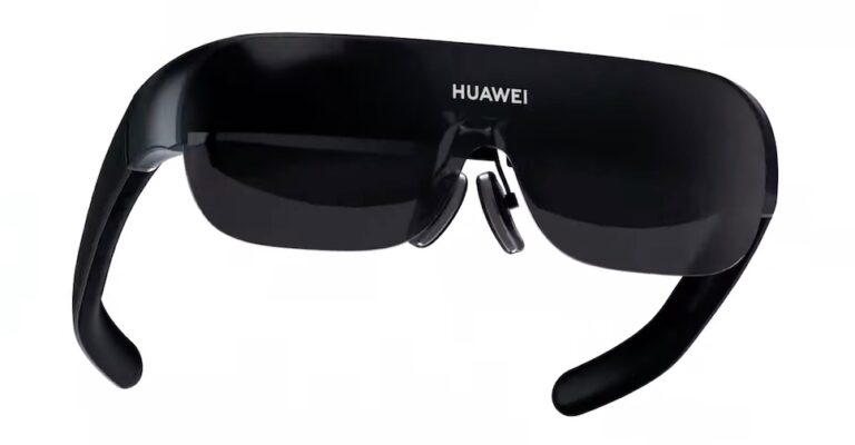 HUAWEI Vision Glass มาพร้อมจอแสดงผล Micro OLED เทียบเท่าขนาด 120 นิ้ว ...