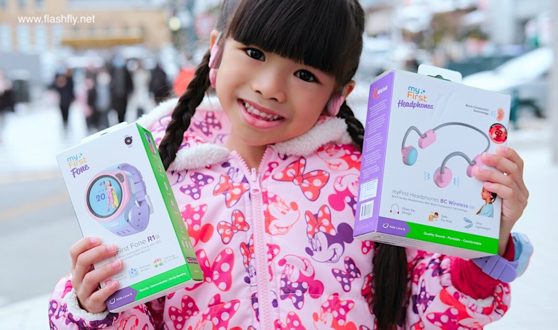 รีวิว myFirst Fone R1s สมาร์ทวอทช์สุดล้ำสำหรับเด็ก มีกล้องใส่ซิมโทรได้ ...