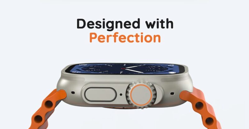 Pebble Cosmos Engage ร่างโคลน Apple Watch Ultra วางจำหน่ายในราคาราว ...