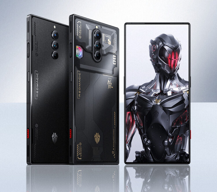 RedMagic 8 Pro Series เปิดตัวแล้ว มาพร้อมชิป Snapdragon 8 Gen 2 และชิป ...