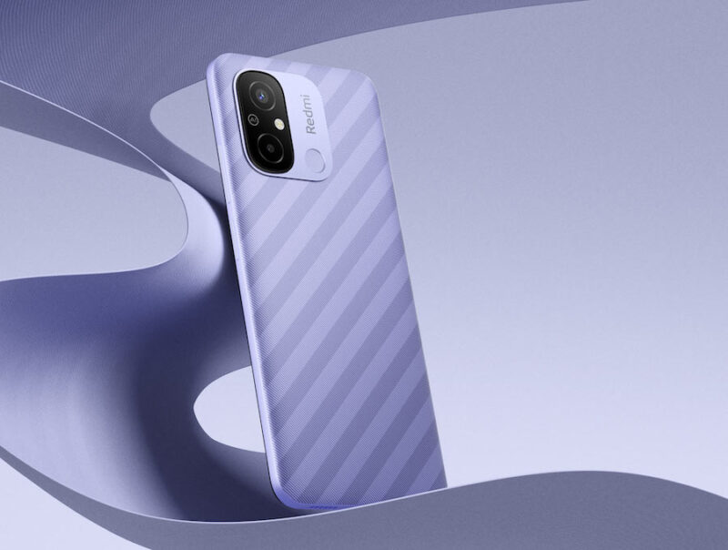 Redmi 12C มาพร้อมชิป Helio G85 กล้อง 50 ล้านพิกเซล แบตเตอรี่ 5000mAh ...