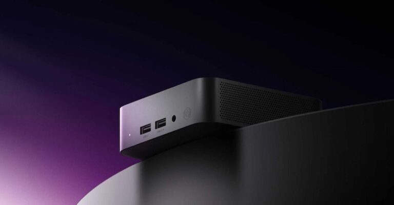 Xiaomi เปิดตัว Xiaomi Mini Host ท้าชน Mac mini ด้วย Desktop PC ขนาดเล็กมาพร้อม Windows 11 ราคา ...