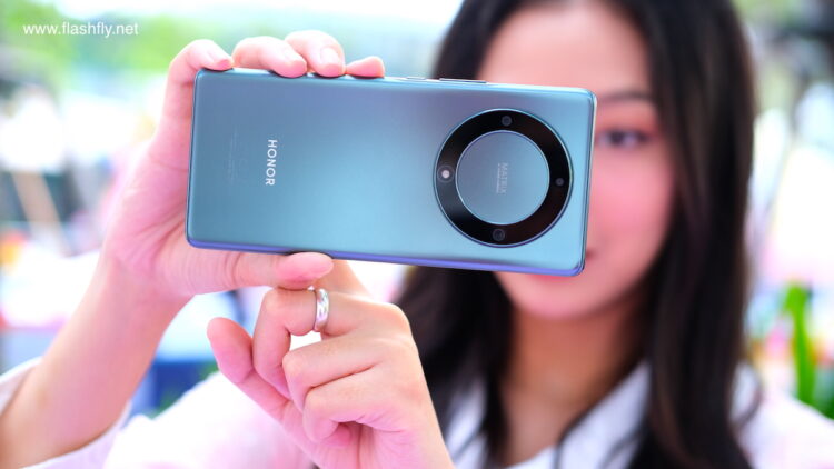 พรีวิว HONOR X9a 5G ดีไซน์พรีเมี่ยมจอขอบโค้ง OLED รีเฟรช 120Hz กล้อง ...