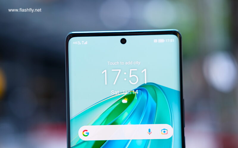 พรีวิว HONOR X9a 5G ดีไซน์พรีเมี่ยมจอขอบโค้ง OLED รีเฟรช 120Hz กล้อง ...