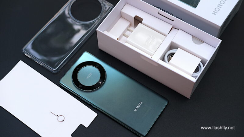 พรีวิว HONOR X9a 5G ดีไซน์พรีเมี่ยมจอขอบโค้ง OLED รีเฟรช 120Hz กล้อง ...