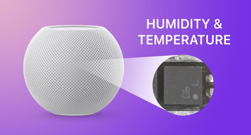 วิธีใช้ฟีเจอร์ตรวจจับอุณหภูมิและความชื้นบน HomePod รุ่นที่ 2 และ HomePod mini – Flashfly Dot Net