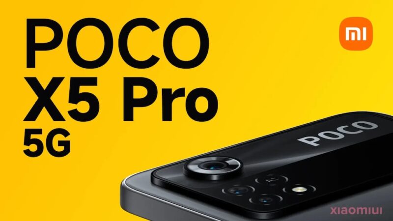 POCO X5 Pro 5G ได้รับการรับรองจาก กสทช. คาดเปิดตัวในอีกไม่กี่สัปดาห์ ...