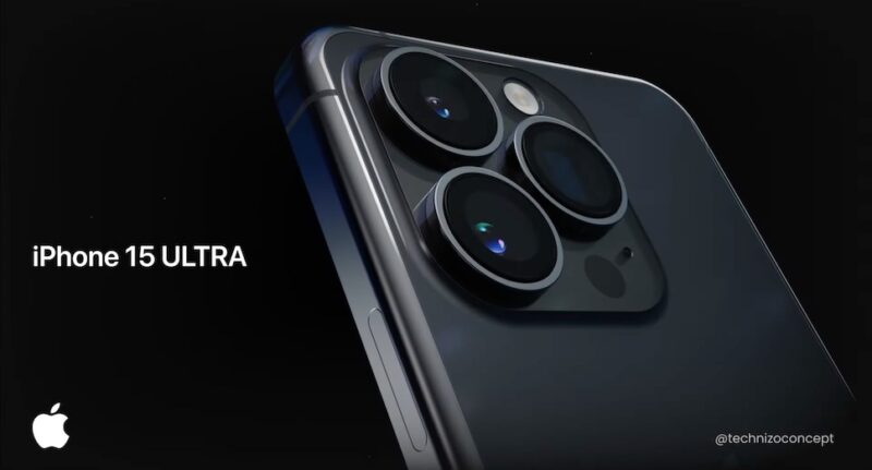 iPhone 15 Ultra อาจถูกนำมาใช้แทนชื่อรุ่น iPhone 15 Pro Max – Flashfly ...