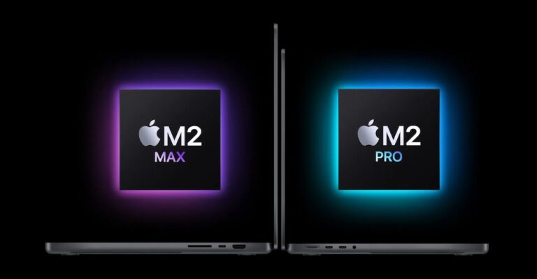 ชิป M2 Pro และ M2 Max แรงแค่ไหน? ตามคำกล่าวอ้างของ Apple – Flashfly Dot Net