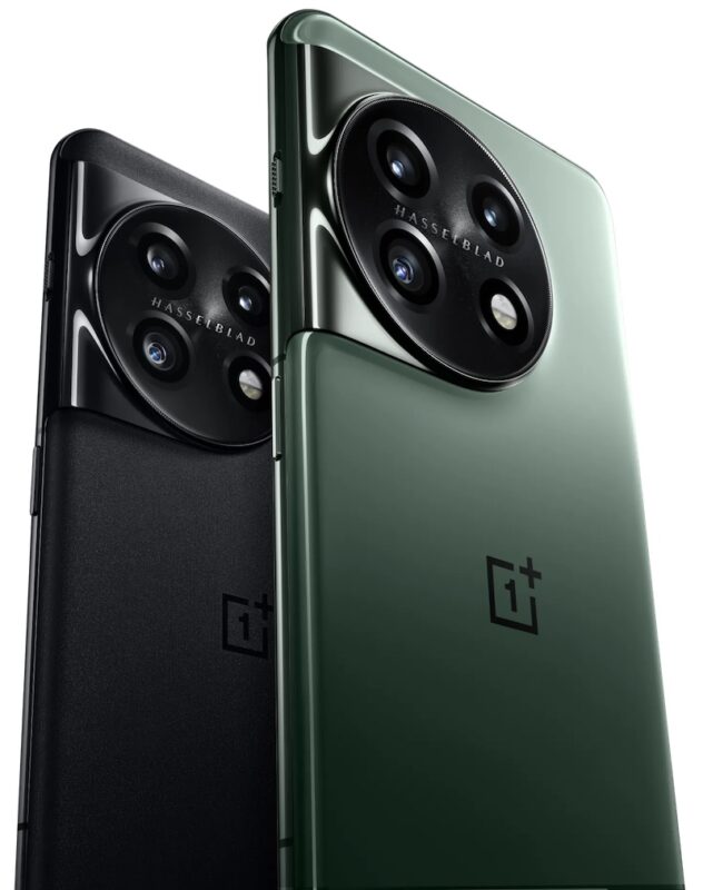 OnePlus 11 เปิดตัวแล้ว!! มาพร้อมกล้อง Hasselblad ใช้ชิป Snapdragon 8 ...