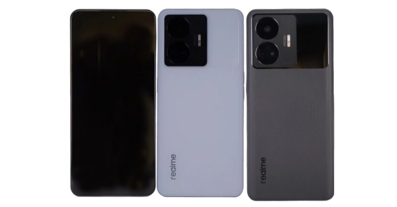 realme GT Neo 5 ถูกทดสอบประสิทธิภาพบนแอป Geekbench ระบุความจำแรม 16GB ...