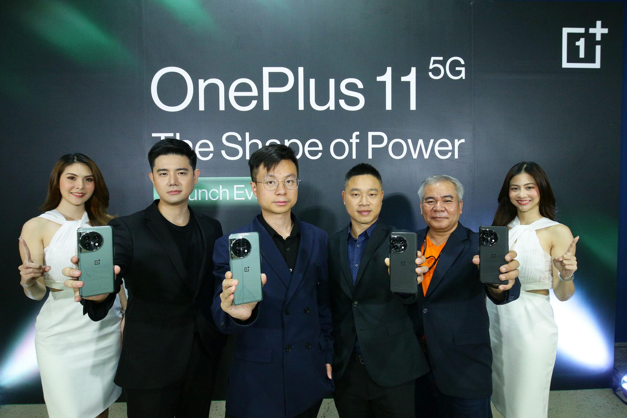 OnePlus ประเทศไทย เปิดตัว 2 ผลิตภัณฑ์เรือธง ความสมบูรณ์แบบรองรับทุก ...