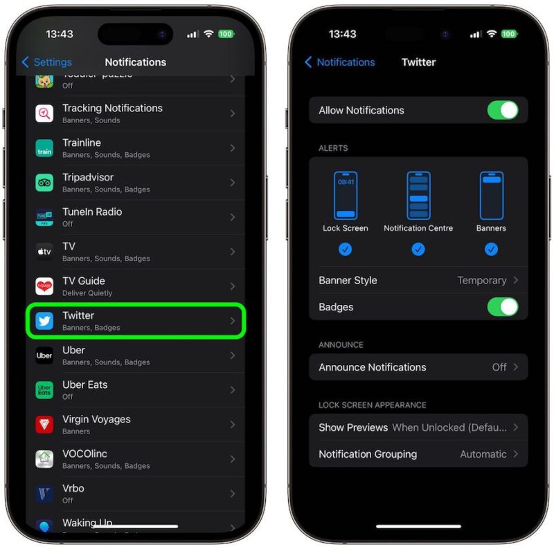 วิธีใช้งาน Web App บน iPhone และ iPad รวมถึงการตั้งค่า Web Push Notification ใน iOS 16.4 ...