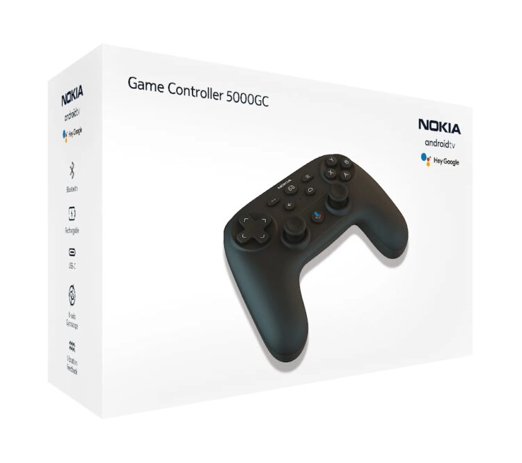Nokia Game Controller GC5000 จะเปิดตัวในเร็วๆ นี้ มีภาพหลุดออกมาแล้ว คาดราคาราว 1,990 บาท ...