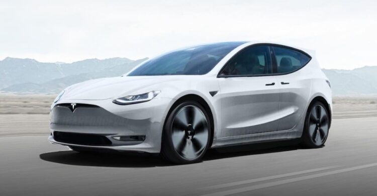 คอนเซ็ปต์ Tesla Model Q อาจเป็นรถยนต์ไฟฟ้าราคาประหยัดที่ Tesla กำลัง ...