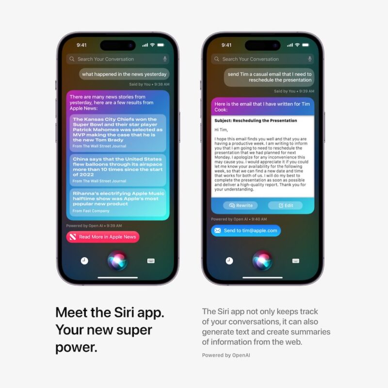 ชมคอนเซ็ปต์ iOS 17 เน้นการปรับแต่ง UI และเพิ่มความสามารถให้ Siri ...