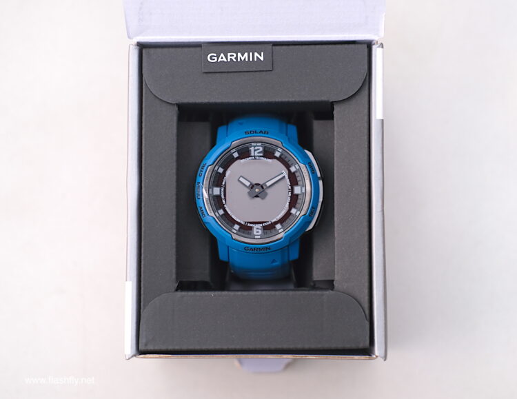 รีวิว Garmin Instinct Crossover Solar ไฮบริดสมาร์ทวอทช์สายลุย มาพร้อมเข็มนาฬิกาอนาล็อก รองรับ ...