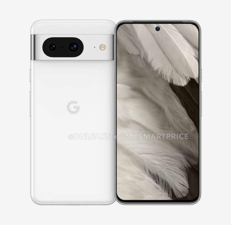 Pixel 8 และ Pixel 8 Pro ถูกปล่อยภาพเรนเดอร์ออกมาแล้ว – Flashfly Dot Net