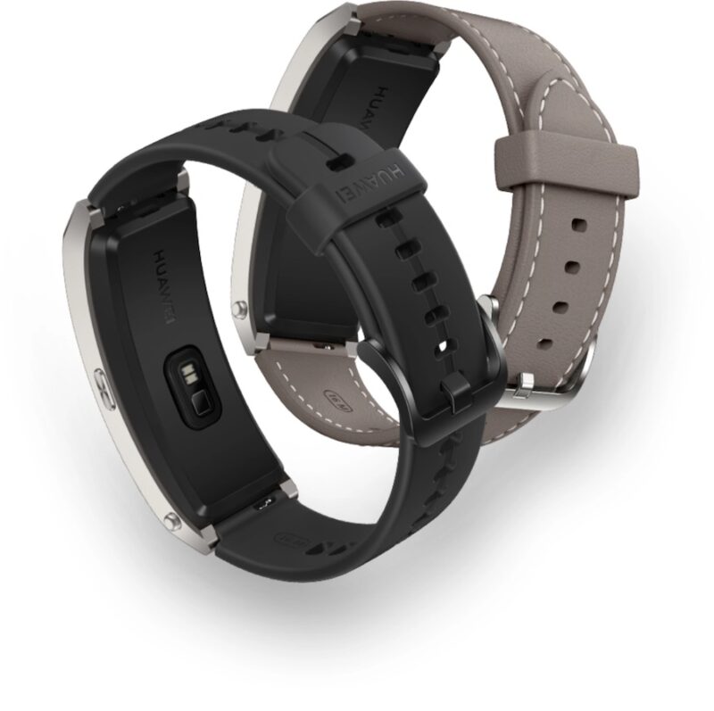 HUAWEI เปิดตัว TalkBand B7 สมาร์ทแบนด์พร้อมหูฟังไร้สาย ราคาราว 4,990 ...