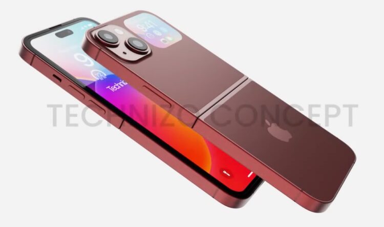 ชมคอนเซ็ปต์ iPhone 16 Flip คู่แข่ง Galaxy Z Flip ในอนาคต – Flashfly Dot Net