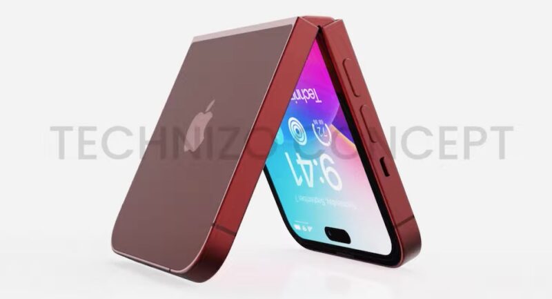 ชมคอนเซ็ปต์ iPhone 16 Flip คู่แข่ง Galaxy Z Flip ในอนาคต – Flashfly Dot Net