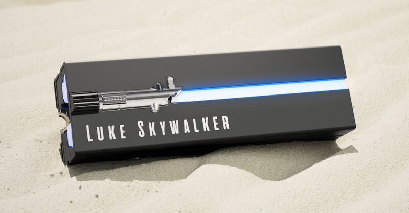 Seagate เปิดตัว FireCuda PCIe Gen4 NVMe SSD ลายพิเศษ Lightsaber ...