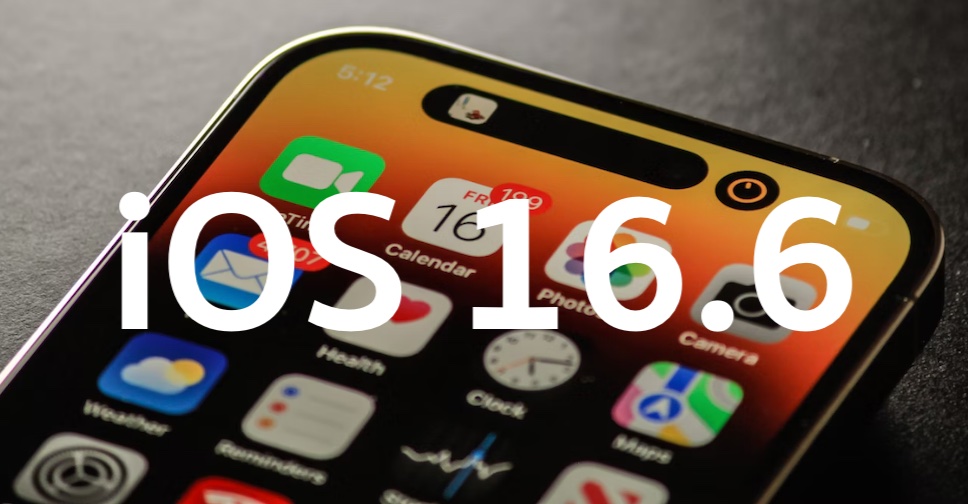 Apple กำลังทดสอบ iOS 16.6 ก่อนเปิดตัว iOS 17 ที่งาน WWDC 2023 – Flashfly Dot Net