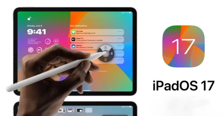 iPadOS 17 จะมีตัวเลือกให้ผู้ใช้ iPad ปรับแต่งหน้าจอ Lock Screen คล้ายกับ iPhone – Flashfly Dot Net