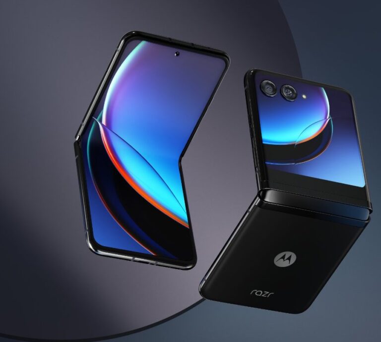 ภาพหลุด Motorola Razr 40 Ultra ติดตั้งกล้องคู่ ไว้ในจอด้านนอก ...