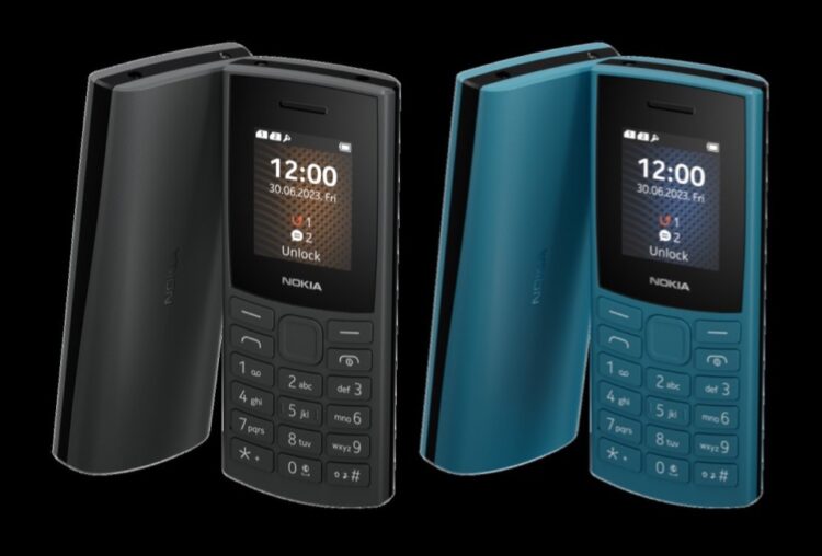 Nokia 105 (2023) และ Nokia 106 4G เปิดตัวทางการ รองรับระบบชำระเงิน โดยไม่ต้องต่อเน็ต – Flashfly ...