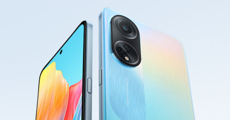 เผยดีไซน์และสเปกของ OPPO A98 5G จอ 120Hz กล้อง 64MP มีกล้อง Microlens ...