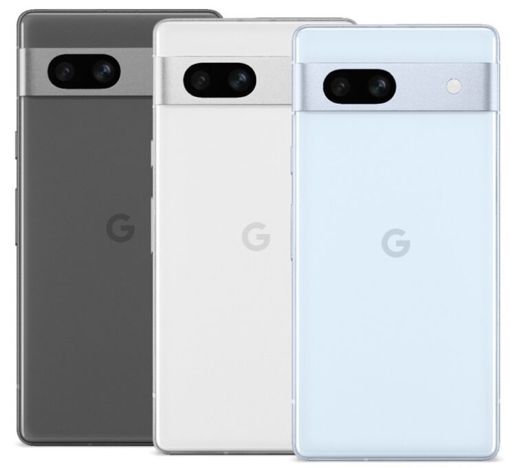 Google เปิดตัว Pixel 7a สเปกเทียบเรือธง Pixel 7 แต่ราคาประหยัดกว่า – Flashfly Dot Net