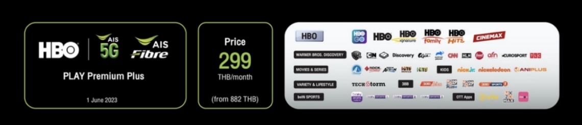 AIS ต้อนรับการกลับมาอย่างยิ่งใหญ่ของ HBO พร้อมสตรีมบน HBO GO และ 5 ช่องพรีเมียม ผ่าน AIS PLAY ...