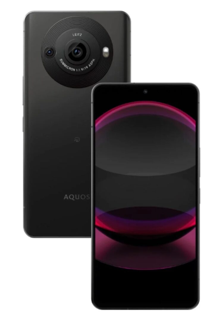 Sharp Aquos R8 series มาพร้อมกล้อง Leica ขนาด 1 นิ้ว หน้าจอสว่างสูงสุด ...