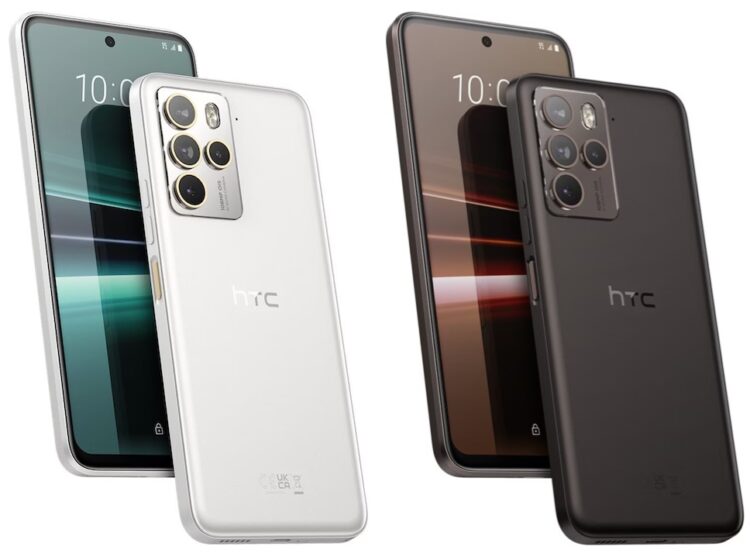 HTC U23 Pro มาพร้อมชิป Snapdragon 7 Gen 1 กล้อง 108 ล้านพิกเซล จอแสดงผล 120Hz ราคาเริ่มต้นราว ...